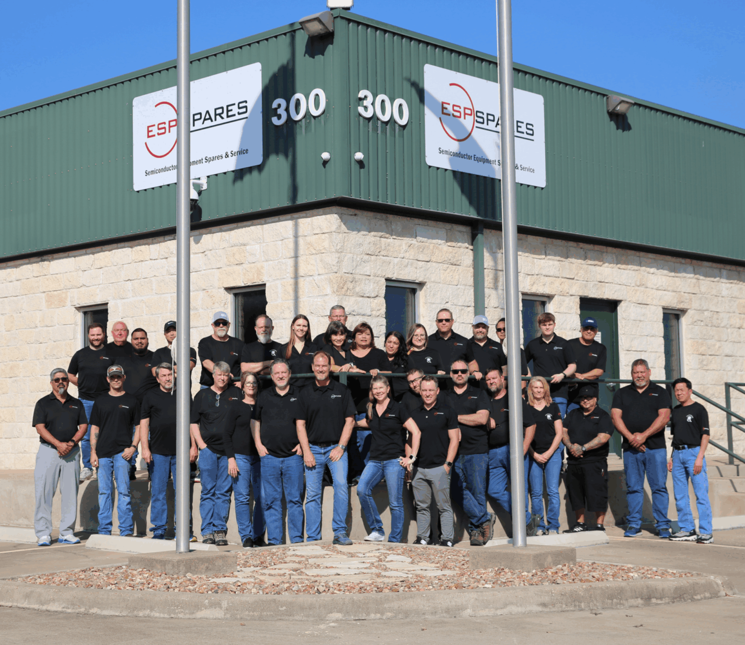 About – ESP Spares